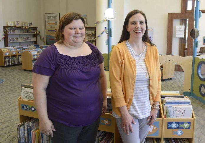 Sandusky Library a 'Family Place' | Sandusky Register SANDUSKY — The ...