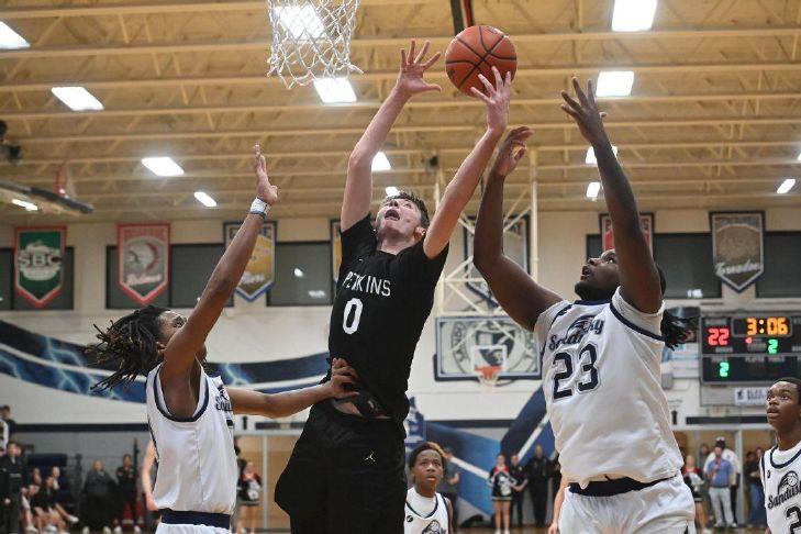 PHOTOS: Perkins at Sandusky boys basketball | Sandusky Register Check ...