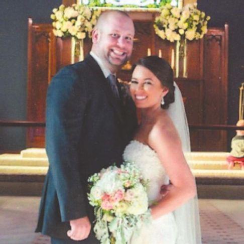 ERIN GRAY — JARED PATTON | Sandusky Register Erin Elyse Gray and Jared ...