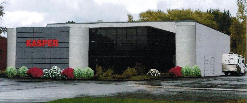 Full speed ahead for new body shop in Sandusky | Sandusky Register ...