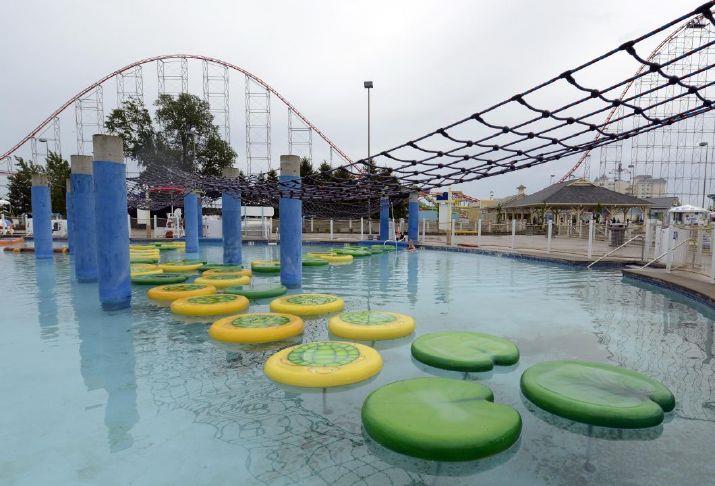 Slip n' Slide to the Shores | Sandusky Register Watch the video ...