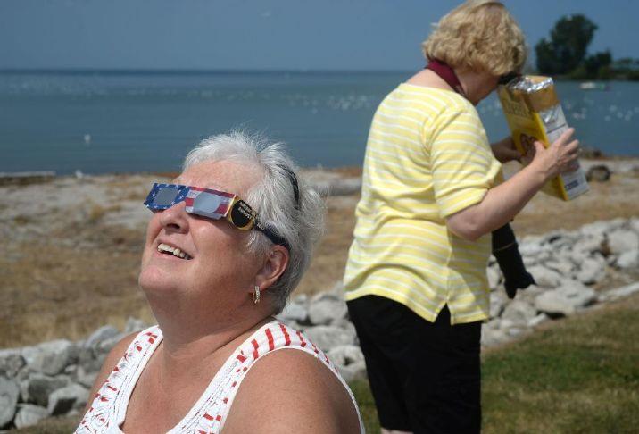 LIST: Where are the eclipse events? | Sandusky Register Local area ...