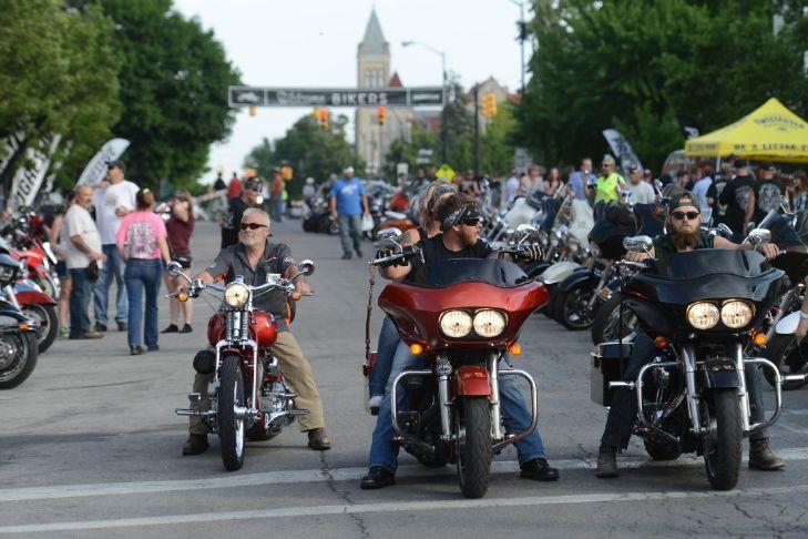 Major changes happening to Ohio Bike Week | Sandusky Register SANDUSKY ...