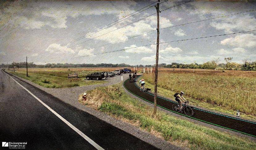 Progress on the pathway | Sandusky Register SANDUSKY — They continue ...