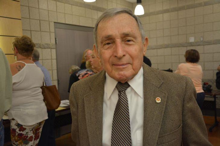 First Perkins police chief remembered | Sandusky Register James Dee ...
