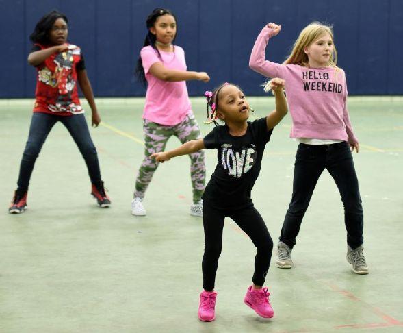 Sandusky children grow and learn during spring break camp | Sandusky ...