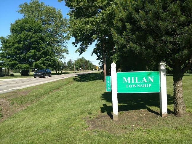 Milan plans $1M bike lane to high school | Sandusky Register MILAN ...