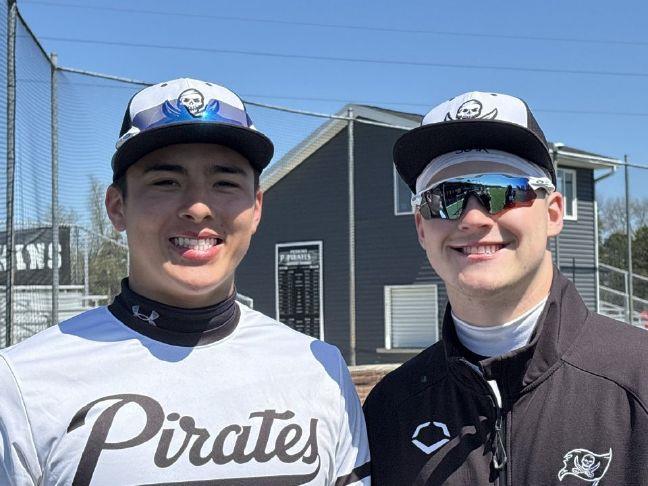 Perkins scores 10 in 6th to win home opener | Sandusky Register The ...