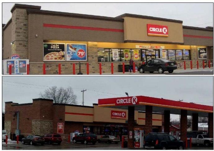 Circle K planning new $4.1 million facility | Advertiser-Tribune Circle ...