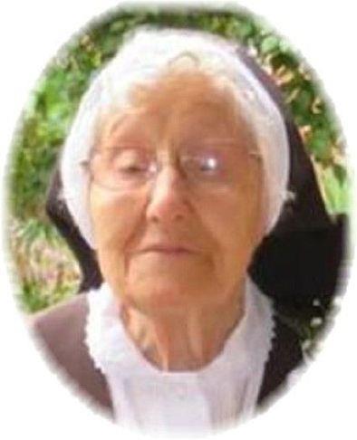 Sister Edna Ricker | Advertiser-Tribune Sister Edna Ricker