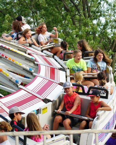 Tickets on sale for Seneca County Fair | Advertiser-Tribune This year's ...