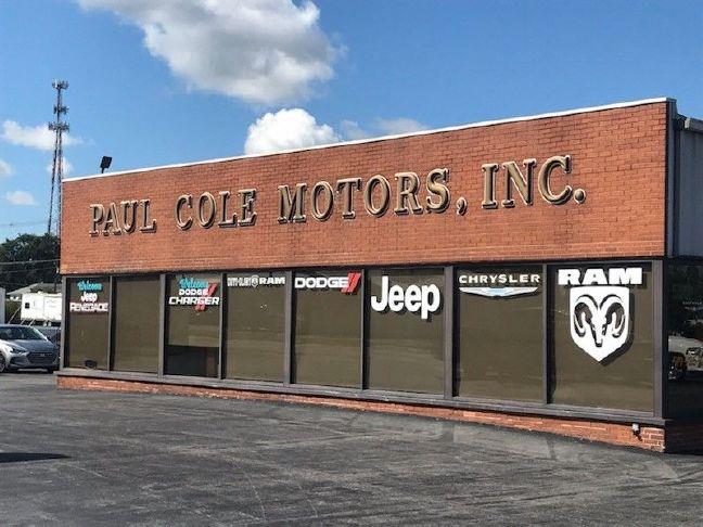 Paul Cole Motors celebrating 50 years | Review Times Paul Cole Motors ...