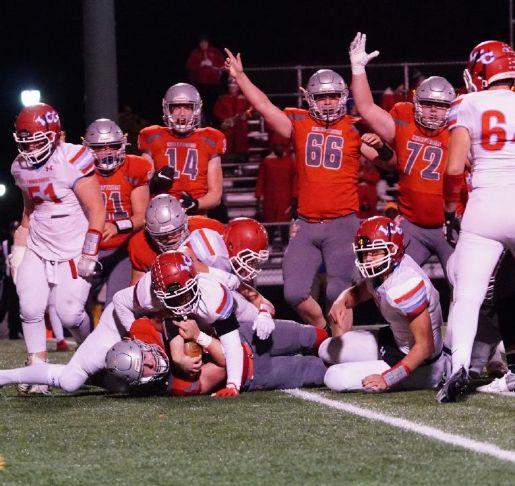 Chieftains to take on state juggernaut Marion Local | The Courier ...