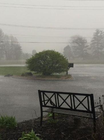 Stormy spring evening | Advertiser-Tribune Photos from the area during ...