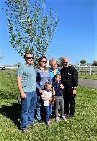 Remembering a champion | Advertiser-Tribune Members of New Riegel High ...