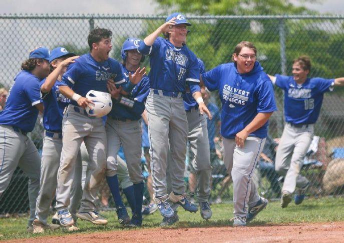 Stunning comeback sends Calvert back to Sweet 16 | Review Times Norwalk ...