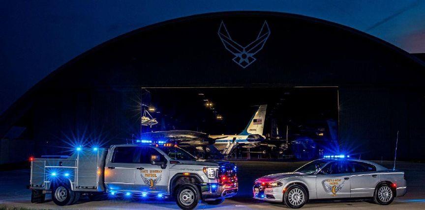 OSHP enters cruiser contest | Advertiser-Tribune Ohio State Highway ...