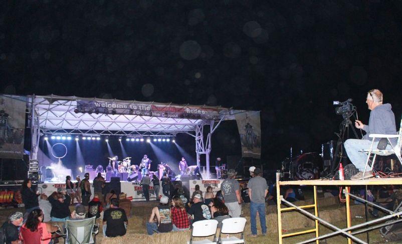 Easyriders in Bloomville | Advertiser-Tribune Rodeo Tour, Sept. 7, 2022