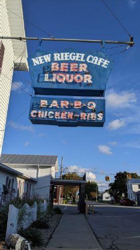 New Riegel Café changes hands after 69 years | Sandusky Register An era ...