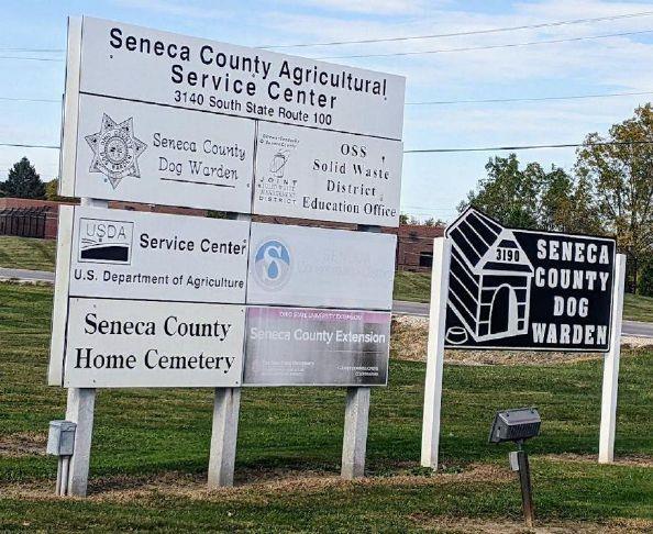 Plans underway for new county ag center | Advertiser-Tribune Although ...
