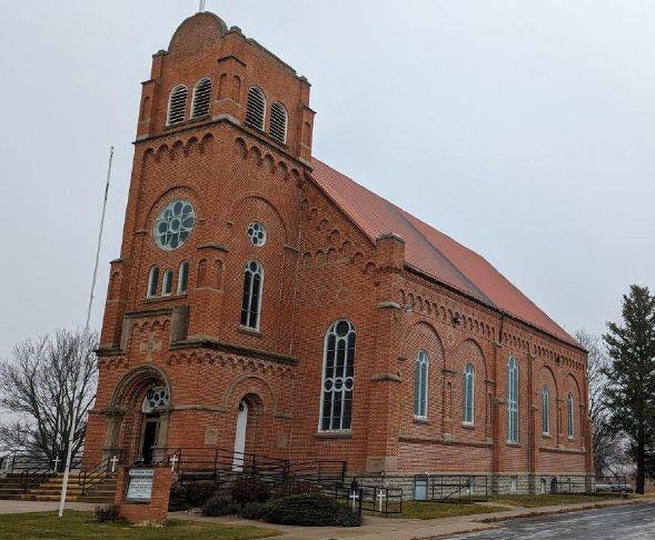 Three historic churches to be demolished | Advertiser-Tribune 14 ...