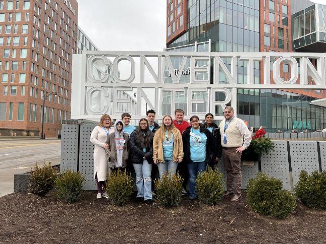 Fostoria students attend Ohio Model UN | Review Times Fostoria students ...