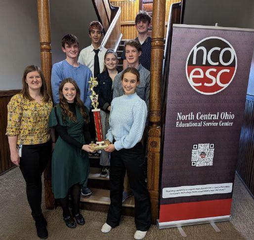 Columbian High School crowned Quiz Bowl Champs | Advertiser-Tribune ...