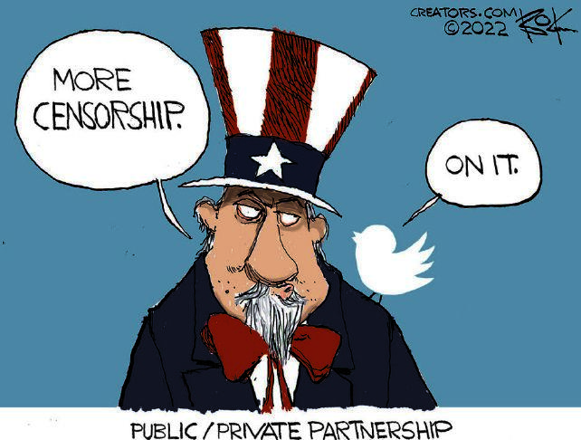 xx | Sandusky Register Cartoon, Dec. 14, 2022