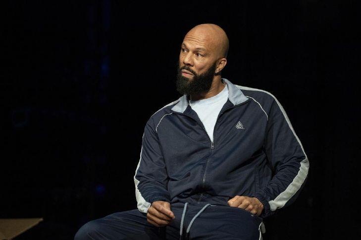 Rapper-actor Common revels in Broadway stage debut | Sandusky Register ...