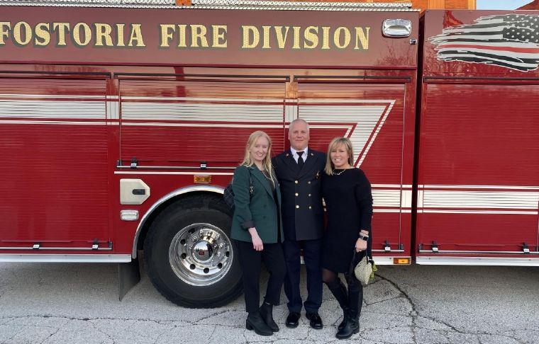 New fire chief talks about future of department | Advertiser-Tribune "I ...