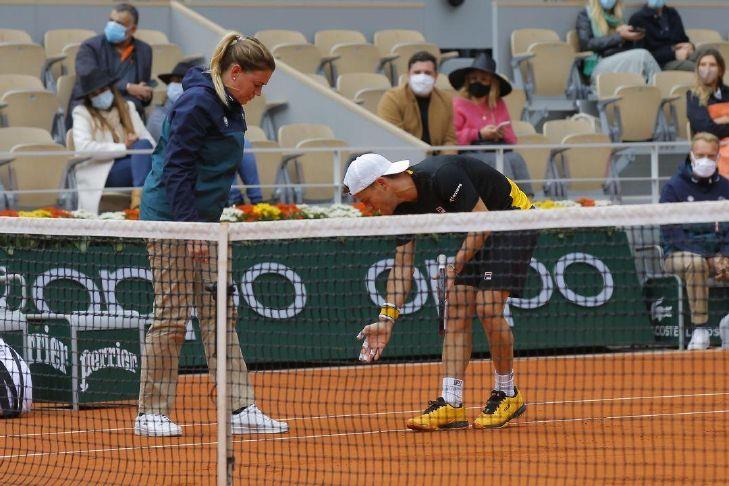 Electronic line calls at all ATP men's tennis events by 2025 ...