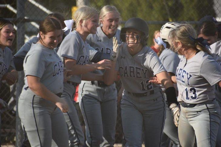 Blue Devils stay atop N10 | Advertiser-Tribune Softball roundup