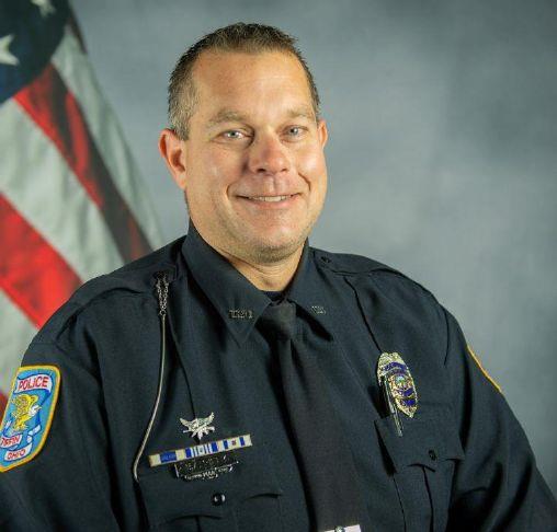 Officer Brent Riley | Advertiser-Tribune Tiffin Police Department