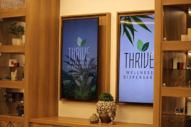 Thrive Dispensary almost open | Advertiser-Tribune "We're very happy to ...