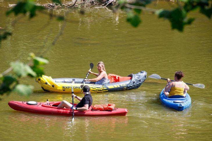 Summer fun on the river | Advertiser-Tribune Community provided photos