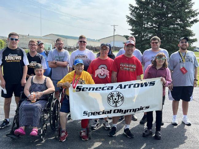 Seneca Arrows off to state | Advertiser-Tribune 21 athletes set to compete