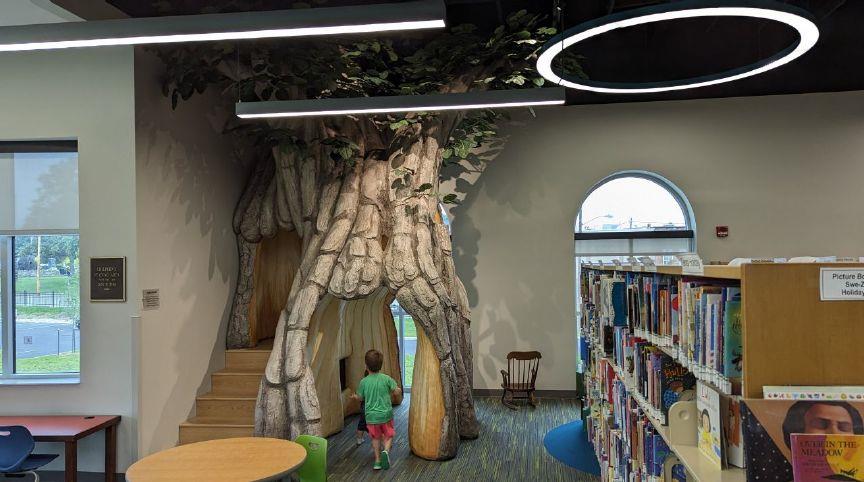 Grand re-opening at Fremont library | Advertiser-Tribune Grand re ...