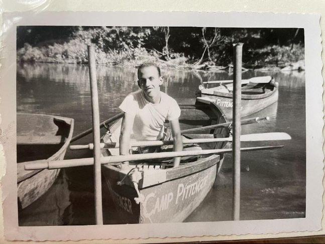 Collecting history | Advertiser-Tribune Former Camp Pittenger might be ...