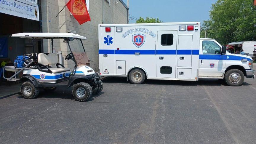 Seneca EMS to host open house | Advertiser-Tribune According to ...