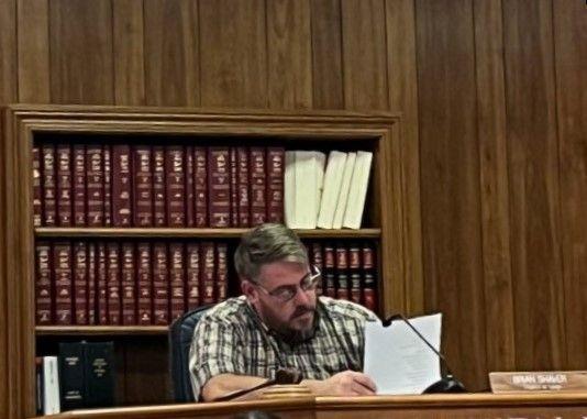 Fostoria council appoints new president | Review Times Brian Shaver