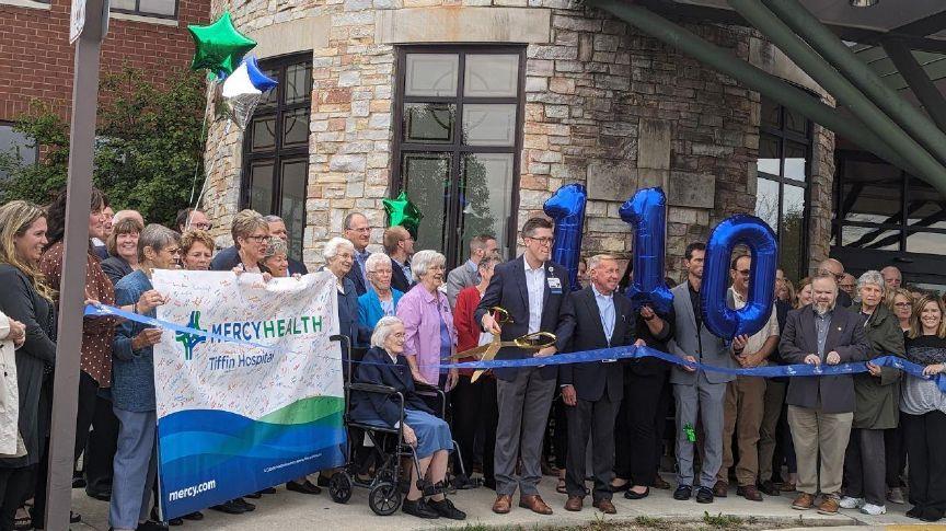 Mercy Health - Tiffin Hospital celebrates 110 years | Advertiser ...