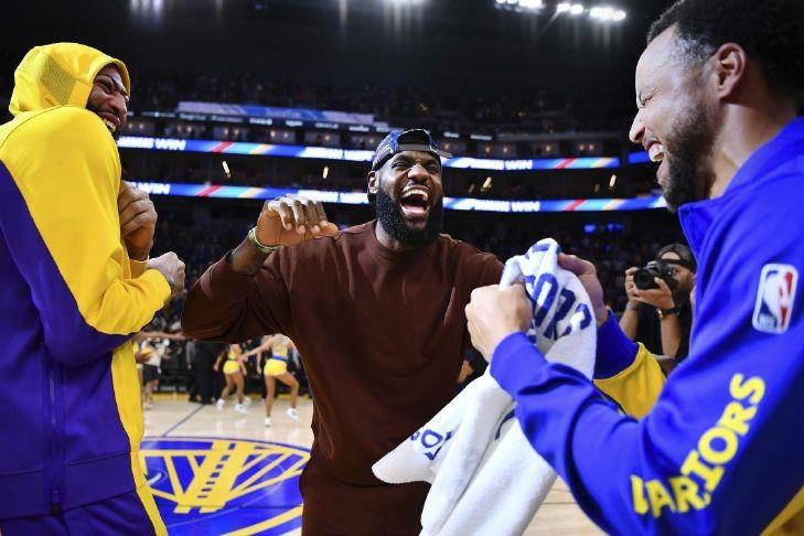 Inside the LeBron numbers: The 'kid from Akron' is now the NBA's oldest ...