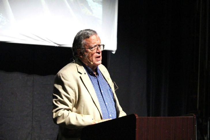 Genocide researcher helps brings awareness | Review Times Dr. Peter Van ...