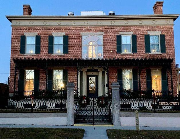 See Seneca County Museum by Candlelight Sunday | Advertiser-Tribune ...