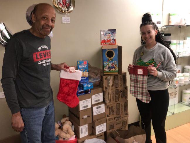 Fostoria comes together to make stocking program fly | Review Times ...