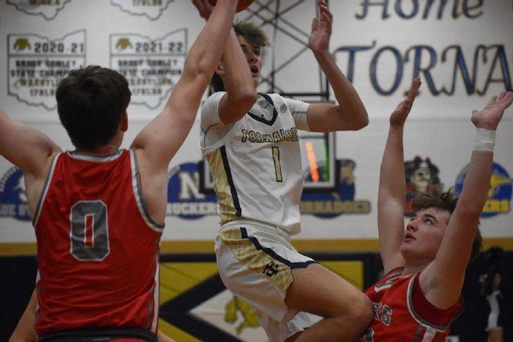 Shawberry's 2 late free throws lift TC by Huron 53-52 | Advertiser ...