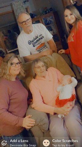5 generations | Advertiser-Tribune 5 generation