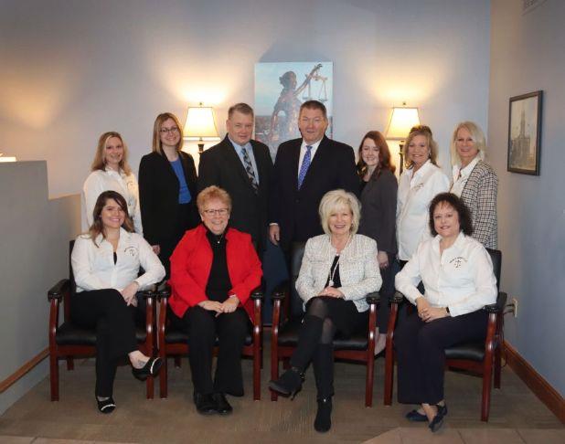 Behm & Henry celebrates 30 years, new attorney | Advertiser-Tribune x