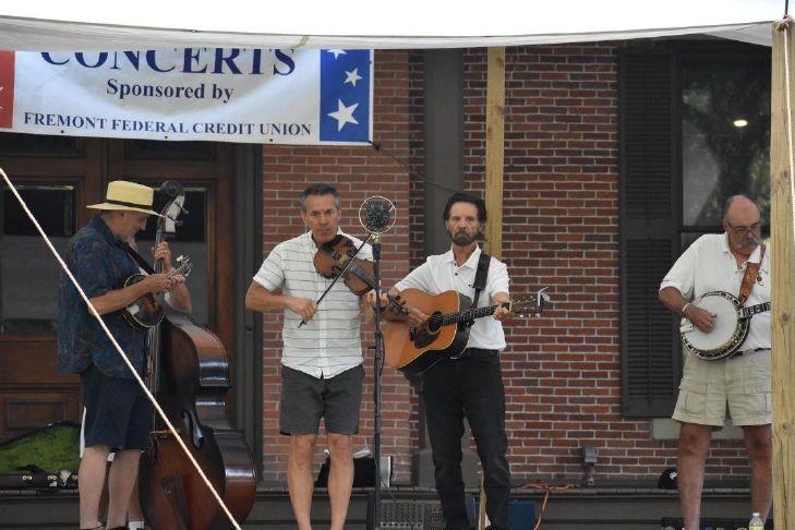 Bluegrass, American roots among genres featured at Verandah Concert ...