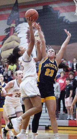 Daniel-led Chieftains take down Blue Jackets | Advertiser-Tribune New ...